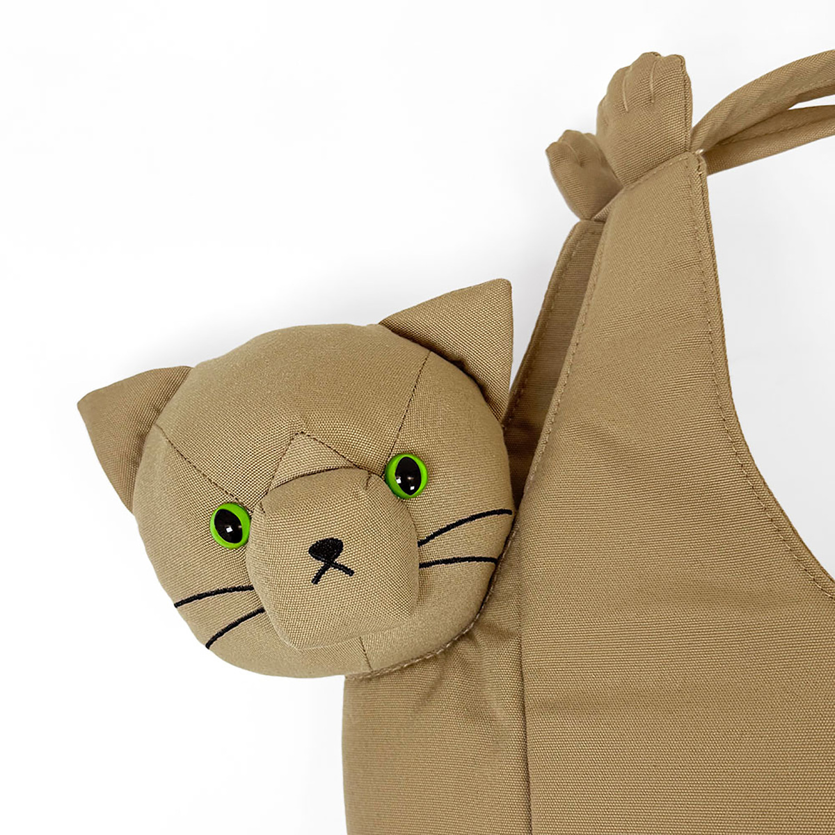 トートバッグ専門店から可愛すぎる「ネコちゃんトートバッグ」でたよ！激かわなヘソ天ポーズ♪（写真 6/13） - mimot.(ミモット)