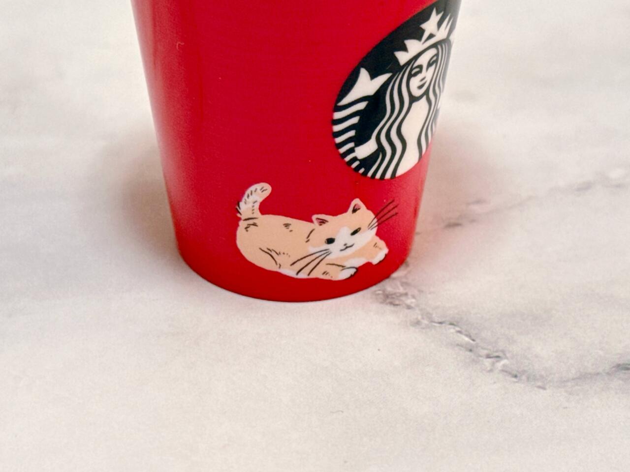 【スタバの2026バレンタイン限定グッズ】ドリンクチケット付きでお得すぎる～！（実物レビュー）（写真 6/24） - mimot.(ミモット)