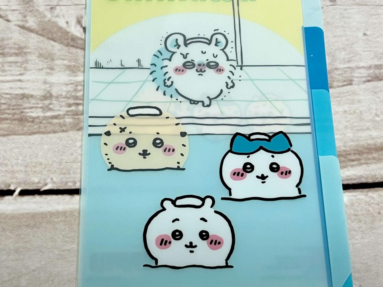 100円ショップのちいかわグッズ11月の新作を一挙紹介♪ 今回も実用性抜群！（写真 2/48） - mimot.(ミモット)