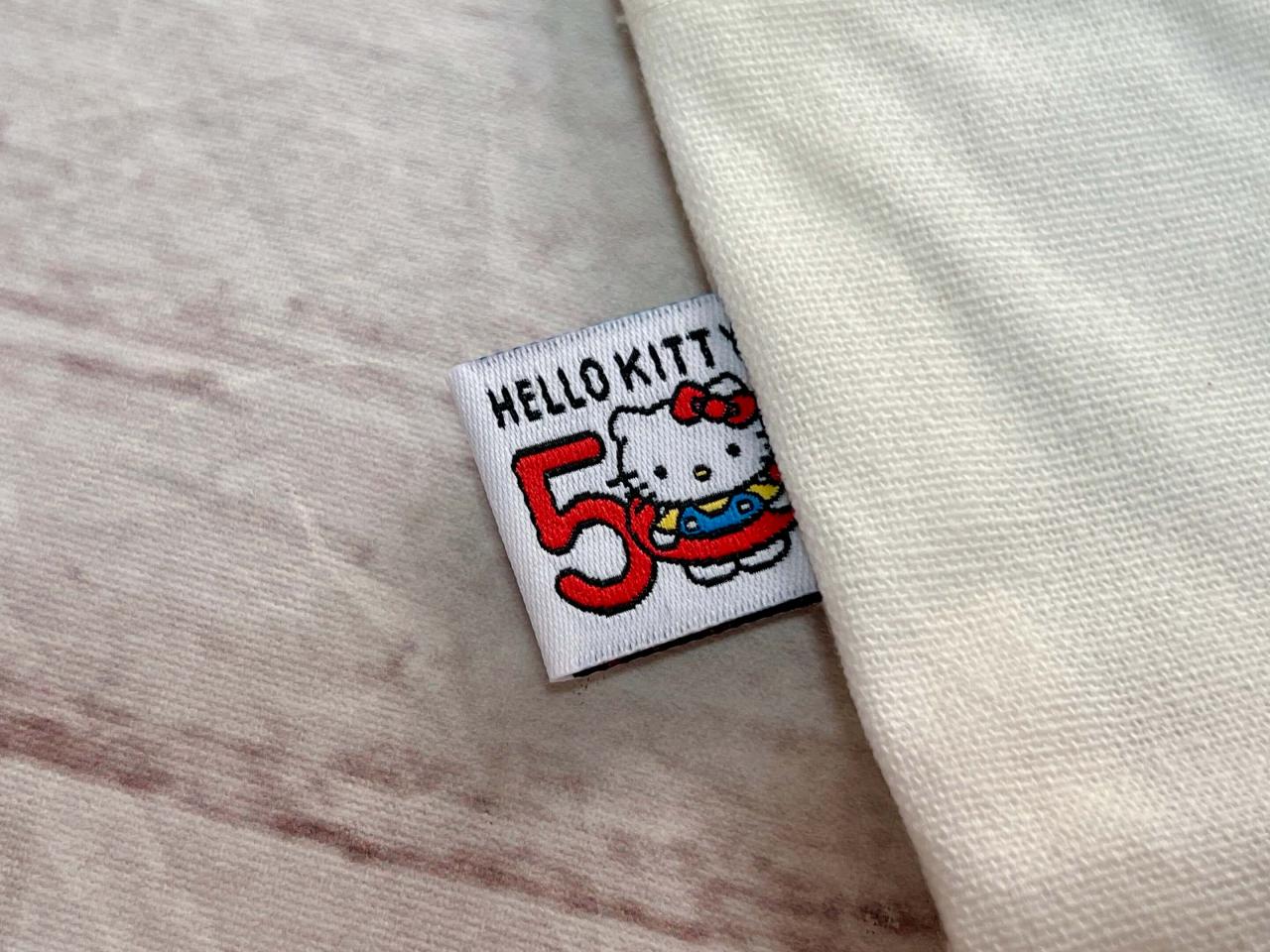 コンビニ限定のキティちゃん付録がスペシャル級にカワイイ！「トート＆ポーチ」開封レビュー（写真 21/35） - mimot.(ミモット)