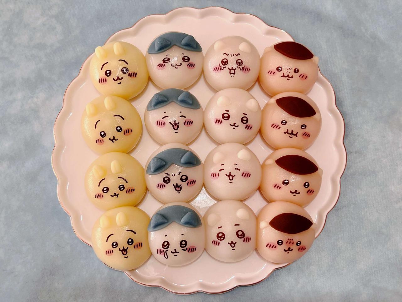 【ちいかわ】ファミマに再登場！噂の“食べられない”ほどカワイイ「和菓子」徹底レビュー！（写真 27/36） - mimot.(ミモット)