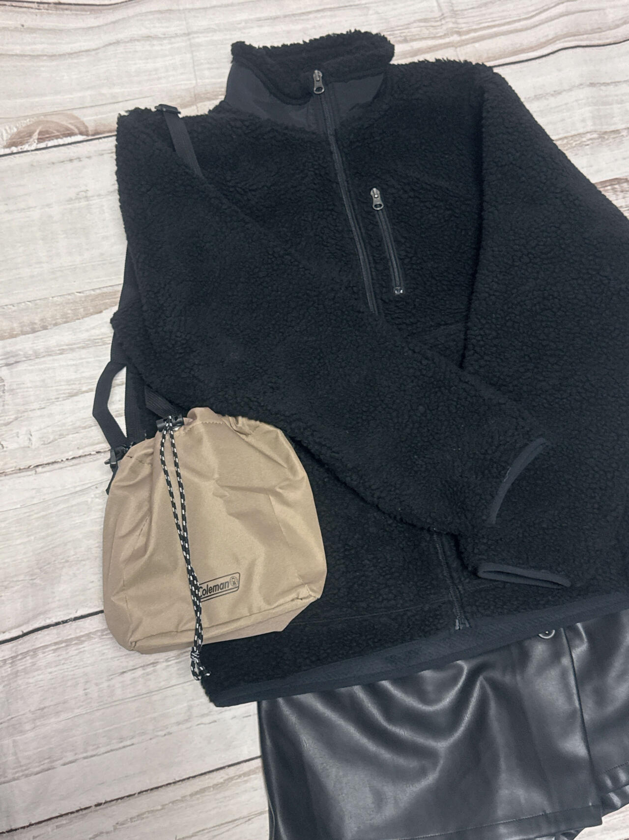 【雑誌付録】Colemanのバッグがすごい便利！4WAYでデザイン＆サイズ感も絶妙でサイコー！（写真 25/27） - mimot.(ミモット)