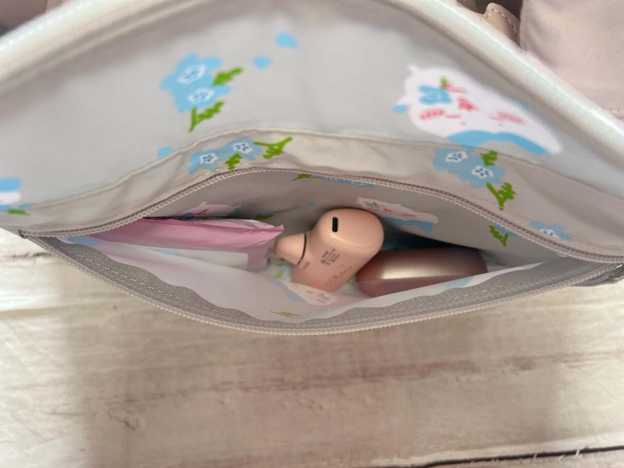 【ちいかわ×アベイル新作】トートバッグ＆マットが実用的でめちゃくちゃ可愛すぎる！（いち早レビュー）（写真 25/41） - mimot.(ミモット)