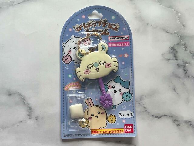 【ちいかわ】新作のロリポップチョコチャームが感動的！バッグやスマホにつけたいほどキュート♪（写真 8/52） - mimot.(ミモット)