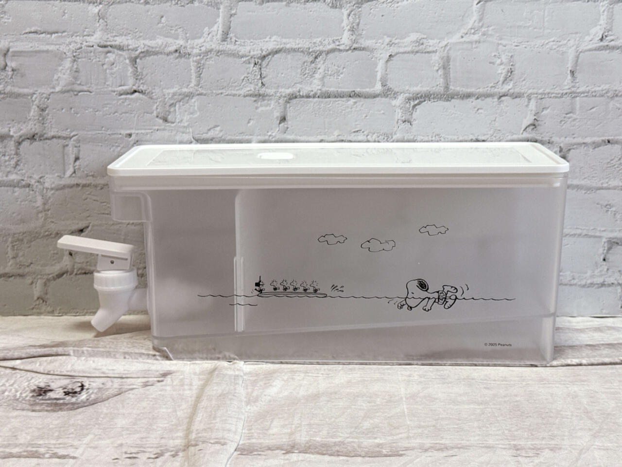 PLAZA限定！tower×スヌーピー 日常生活に役立つおすすめ便利グッズ2選♪（写真 31/36） - mimot.(ミモット)