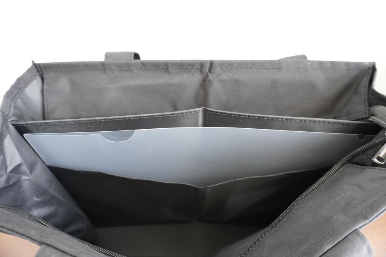 earth music&ecologyのトートバッグがめちゃ使える！シンプルだけど便利機能が盛りだくさん！（写真 17/23） - mimot.(ミモット)