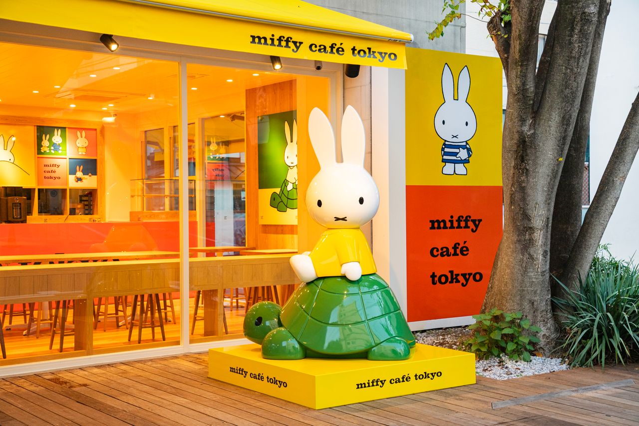 6月21日はミッフィーの誕生日！「miffy café tokyo」でハースデーを祝うスペシャルメニューが登場！ - うまいめし