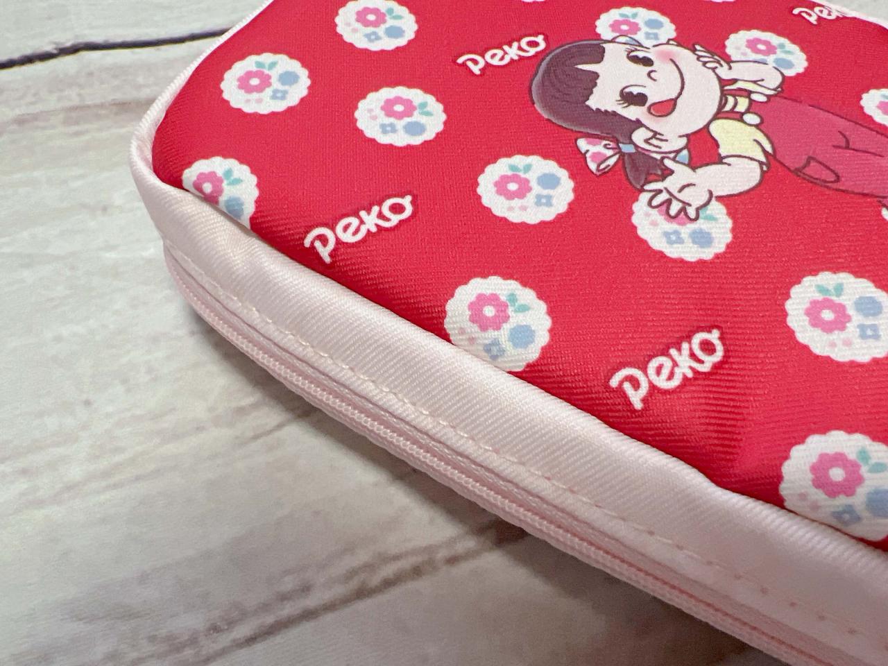 【郵便局×ペコちゃん】限定バッグ＆トラベルポーチは実用性も抜群！ミルキーチャームもかわいい～♪（写真 23/39） - mimot.(ミモット)