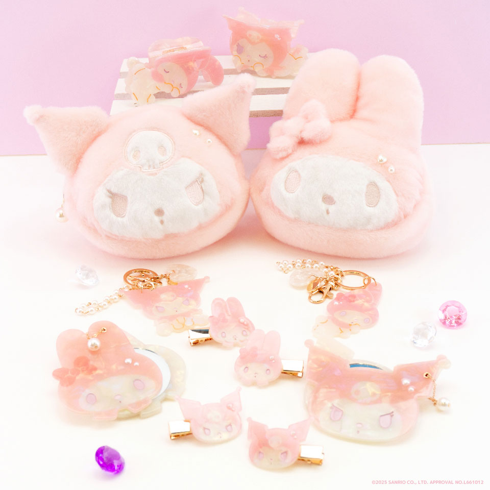 10月31日はクロミの誕生日♪【サンリオ】マイメロディ＆クロミの限定グッズが東京駅に登場！（写真 14/20） - mimot.(ミモット)