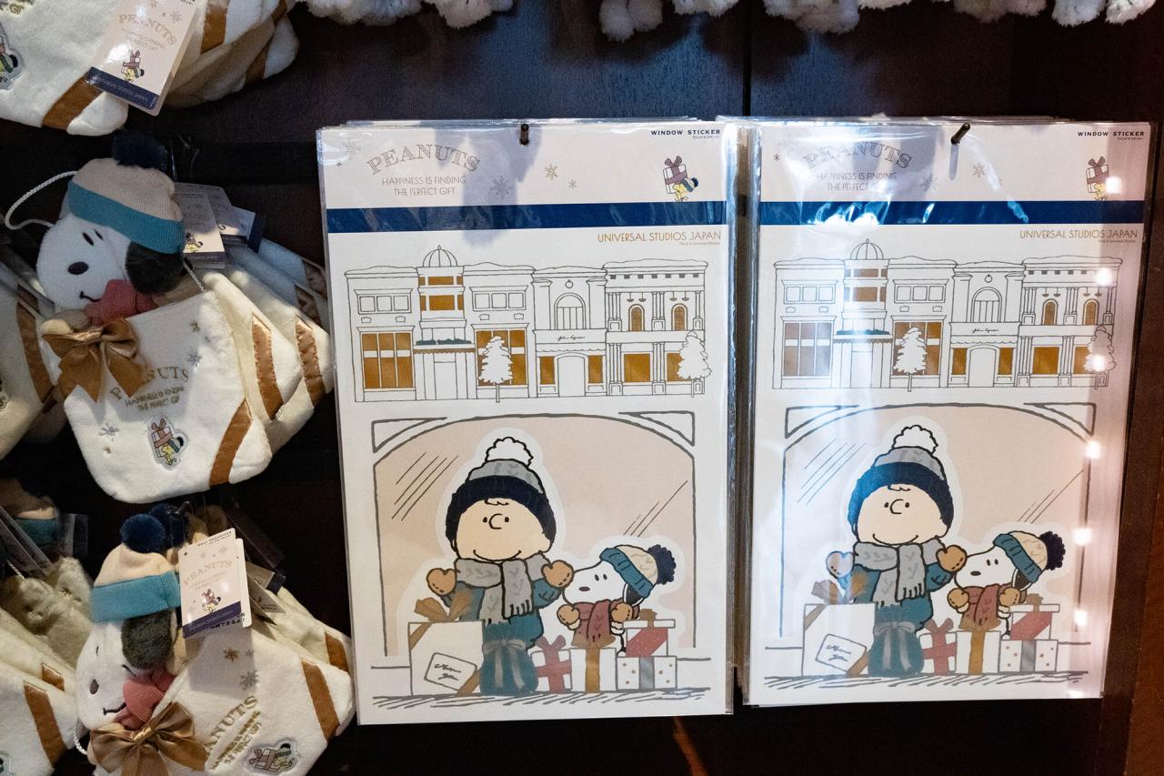 【USJ】“あったかスヌーピー”が可愛すぎ！“ピーナッツのクリスマスグッズ”一挙紹介♪（写真 38/47） - Medery. Character's