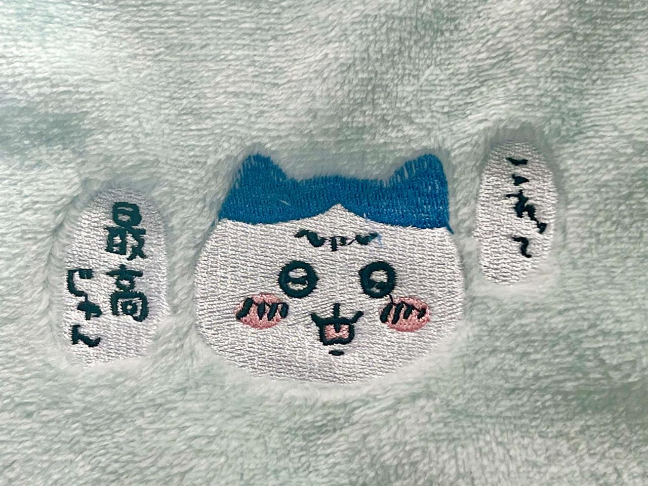 ニトリで買える♪ちいかわの可愛すぎるブランケットが最高だった！（1/2） - mimot.(ミモット)