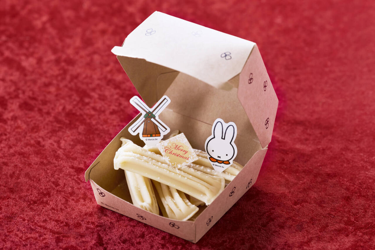 限定ミッフィーが可愛すぎる！【ハウステンボス】クリスマスグッズ＆メニューをご紹介♪（写真 15/16） - mimot.(ミモット)