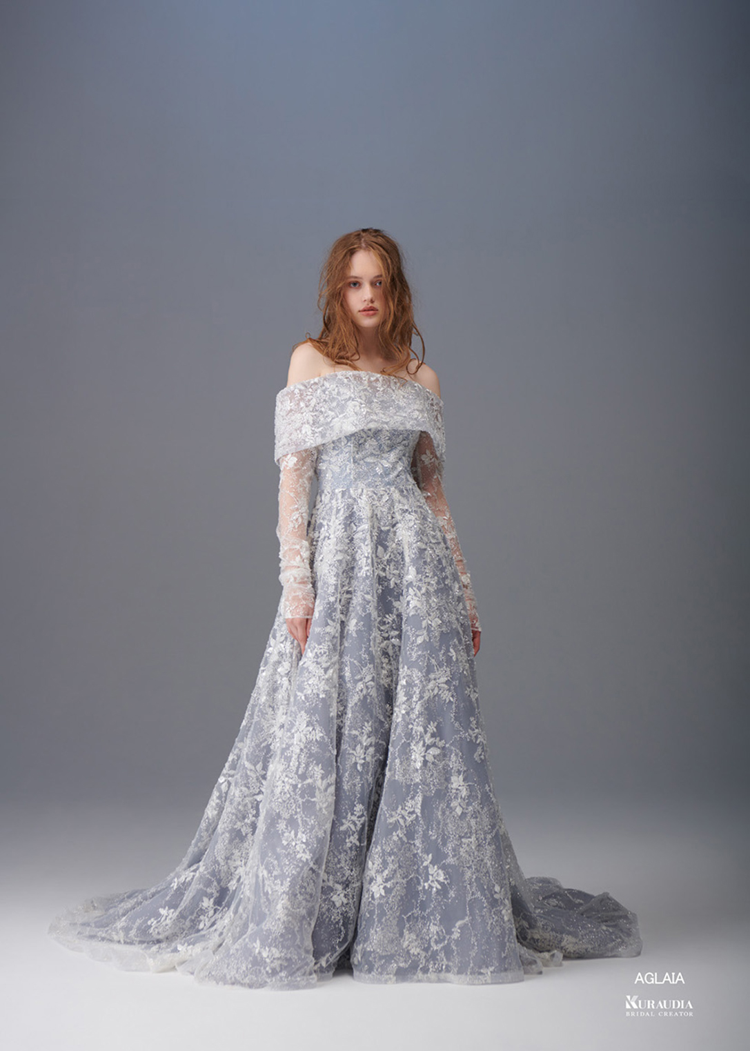 【ウェディングドレス】細見え効果も抜群！女神の名前を冠したイリーダメゾンの新作を一挙紹介（写真 4/50） - mimot.(ミモット)