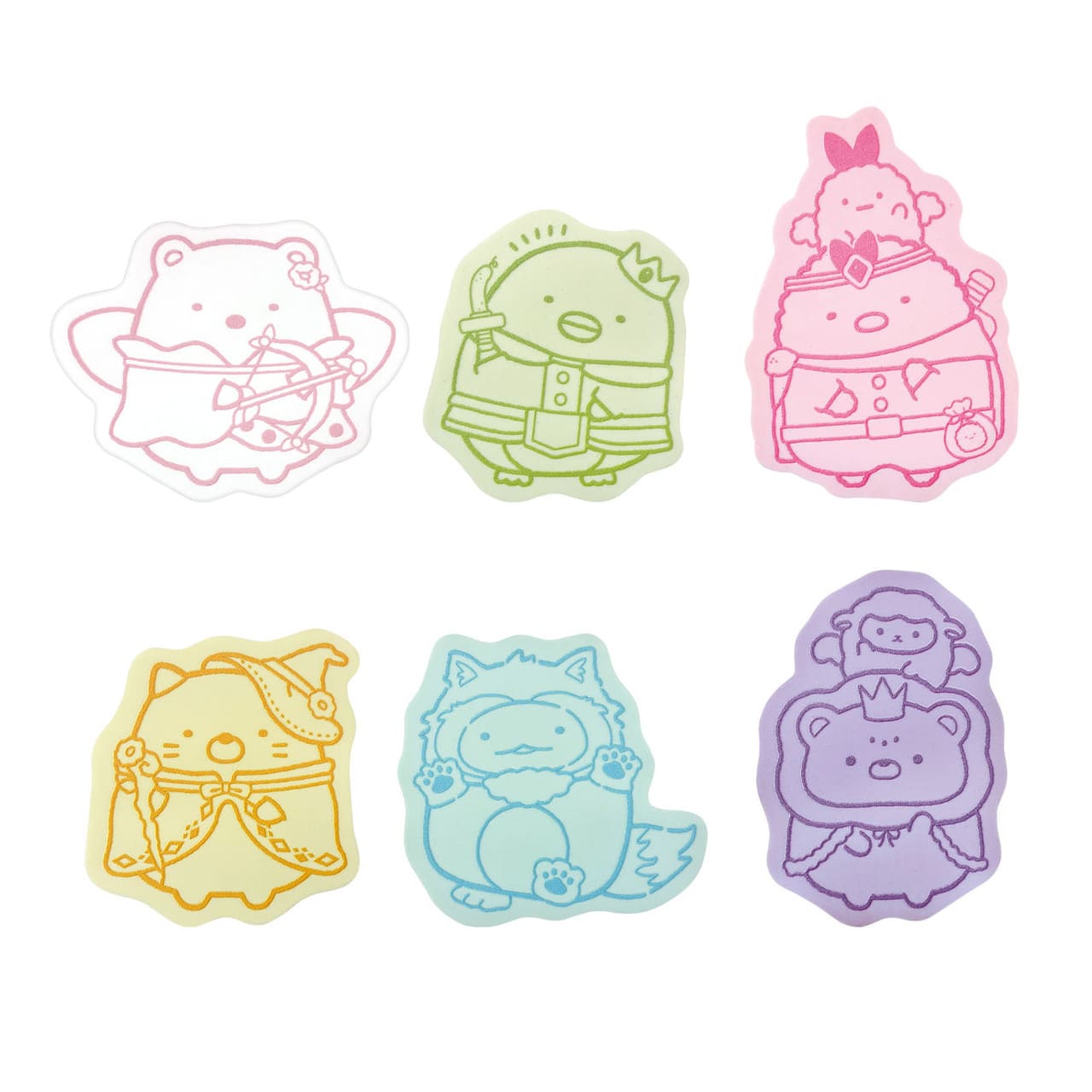 『映画 すみっコぐらし』公開記念！イオンシネマ限定グッズが可愛すぎる～♪全11アイテム出るよ（写真 9/22） - mimot.(ミモット)