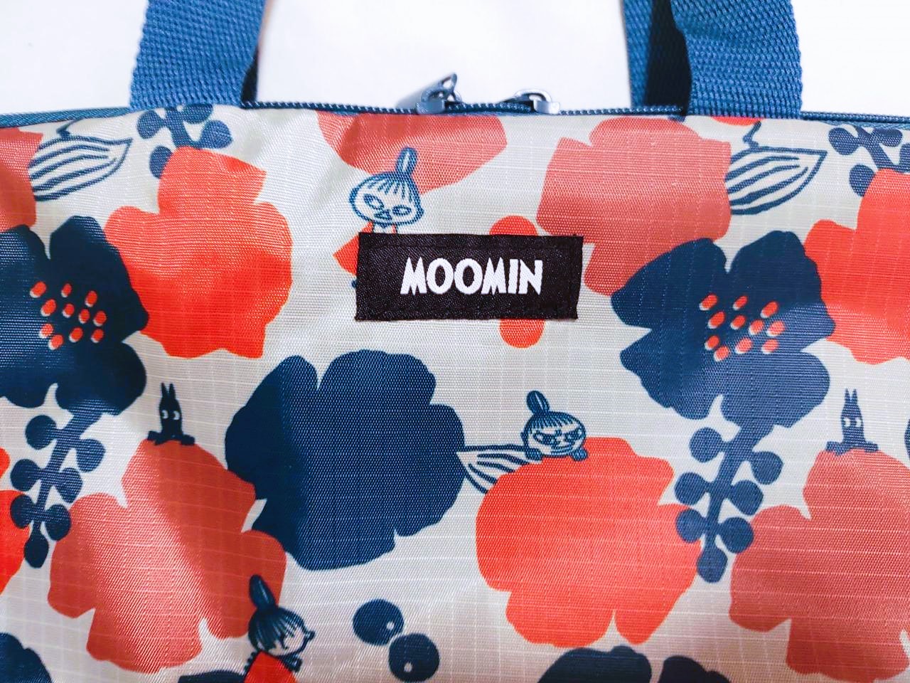 便利なMOOMIN付録が登場！おすすめはミイの圧縮ポーチとPCが入るマルチバッグ（写真 6/42） - mimot.(ミモット)