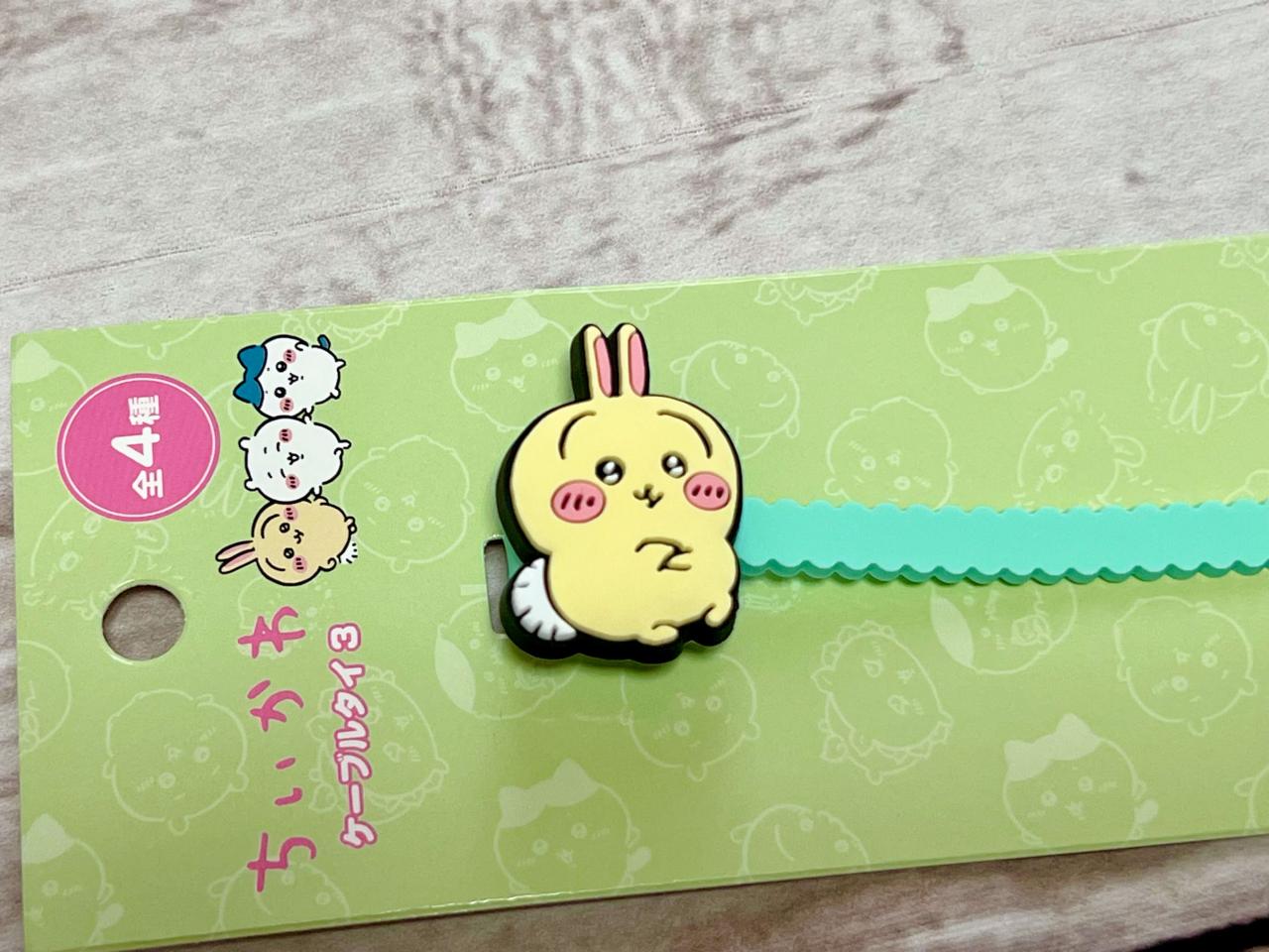 100円ショップのちいかわグッズ11月の新作を一挙紹介♪ 今回も実用性抜群！（写真 43/48） - mimot.(ミモット)