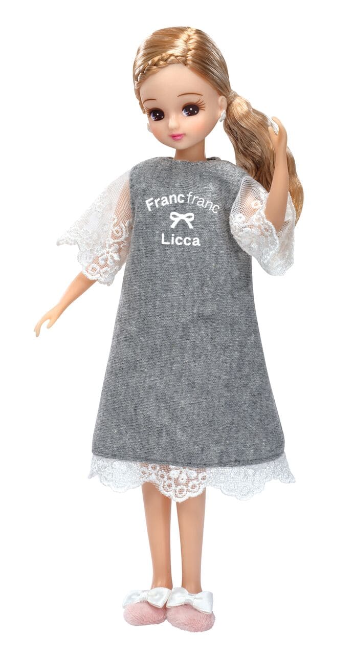 【Francfranc×リカちゃん】ミニチュア家具の精巧な作りに感動！お揃いのお部屋＆コーデも叶うよ～♪（写真 12/20） - mimot.(ミモット)