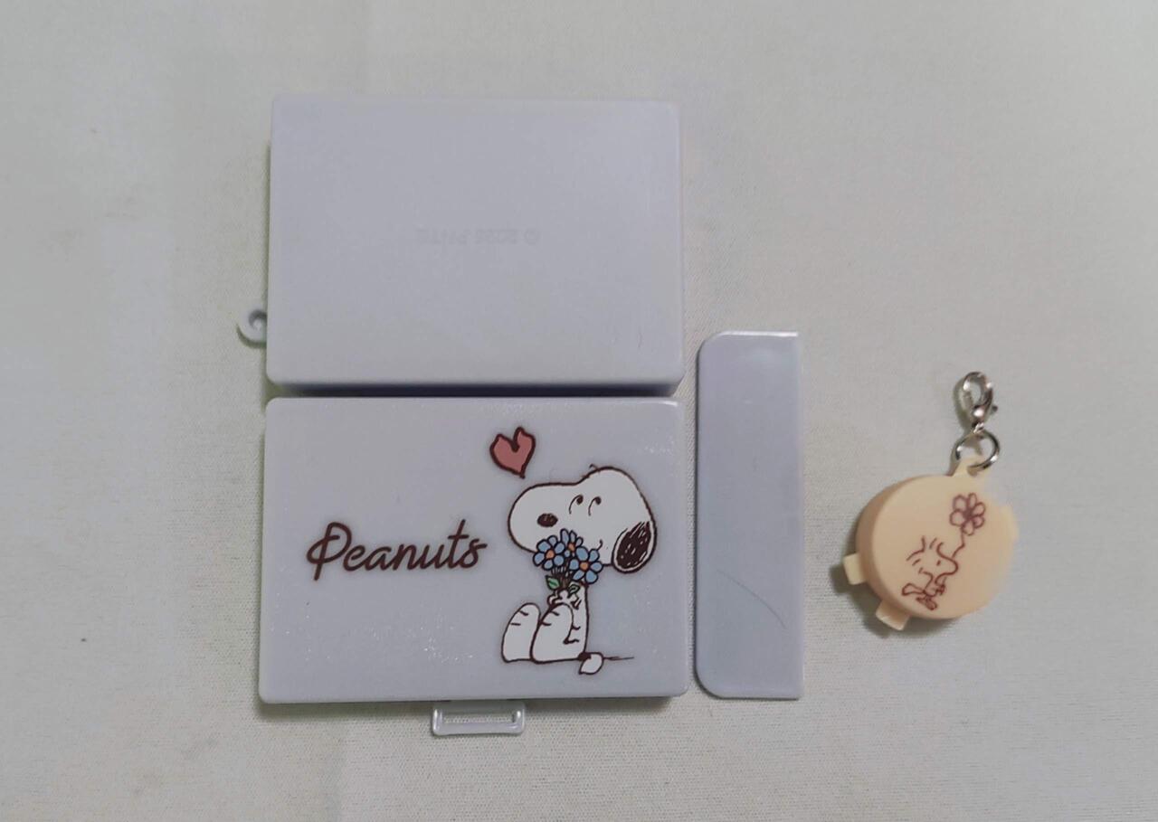 コスパ最強！【PEANUTS最新付録】スヌーピーのポーチ＆印鑑ケースが可愛くって便利♪（写真 14/36） - mimot.(ミモット)