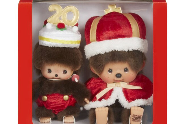 懐かしのモンチッチに会いに行こ！新たな魅力を再発見＆限定グッズも大集合（1/2） - Medery. Character's