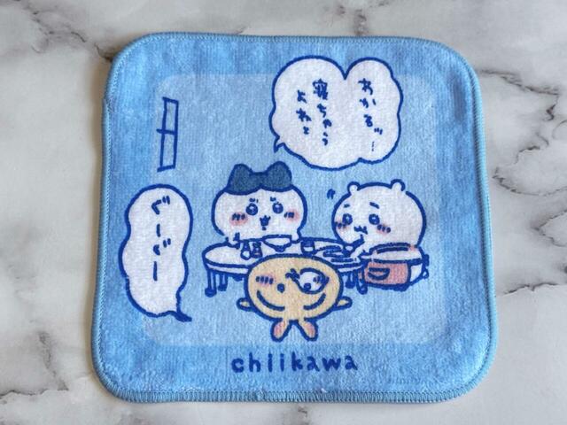 しまむらからコスパ最高すぎる「ちいかわ」グッズでたよ！おすすめはハンカチ・お弁当箱・冷水筒♪（写真 16/52） - mimot.(ミモット)