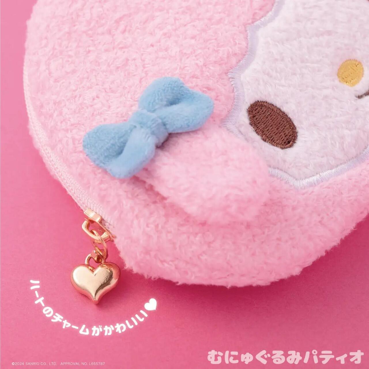 シナモロールやポチャッコの可愛すぎる「ポーチ(19種類)」でたよ！普段使いできる便利なサイズ感♪ （写真 2/8） - mimot.(ミモット)