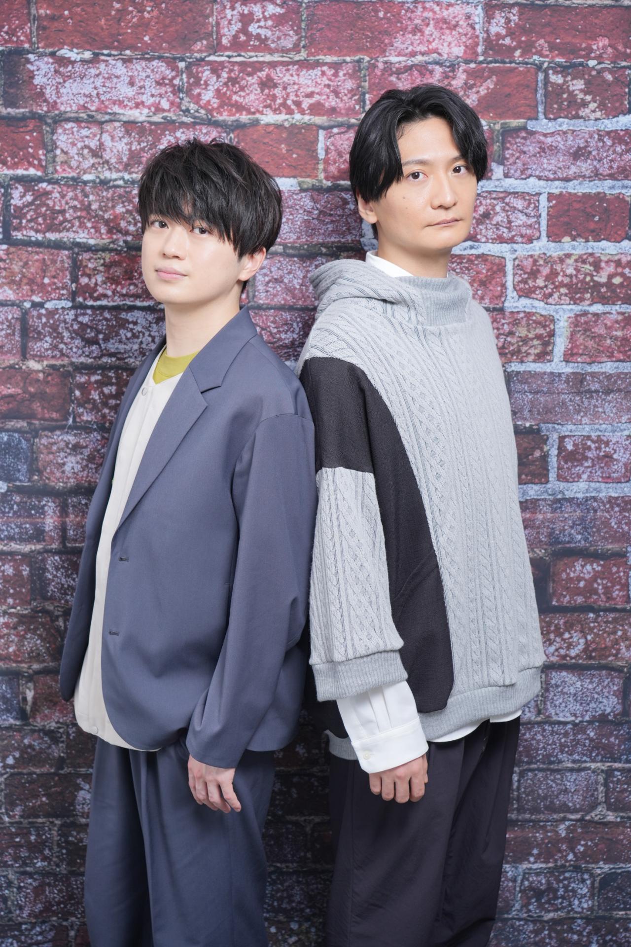 島﨑信長×浦 和希「ふたりにとっての“エゴ”とは？」【劇場版ブルーロック -EPISODE 凪-】（写真 1/23） - Medery.