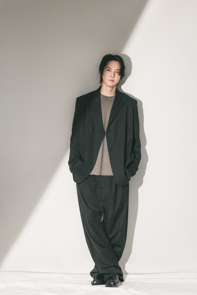 【山下智久】ロングインタビュー「創作活動に対する想い」映画『SEE HEAR LOVE』（写真 7/18） - Medery.