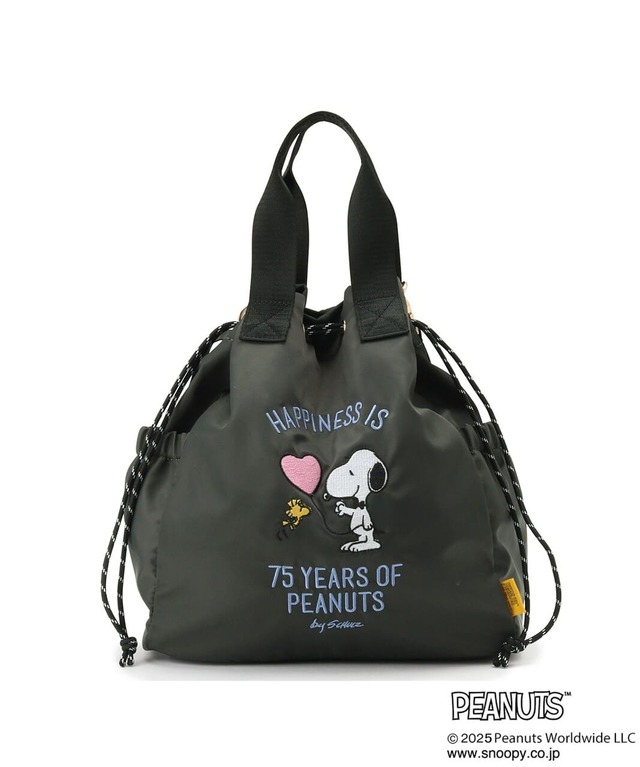 PEANUTS限定コラボ♪スヌーピーの大人かわいいトートバッグやポーチ、フェイスチャームでるよ！（写真 2/17） - mimot.(ミモット)