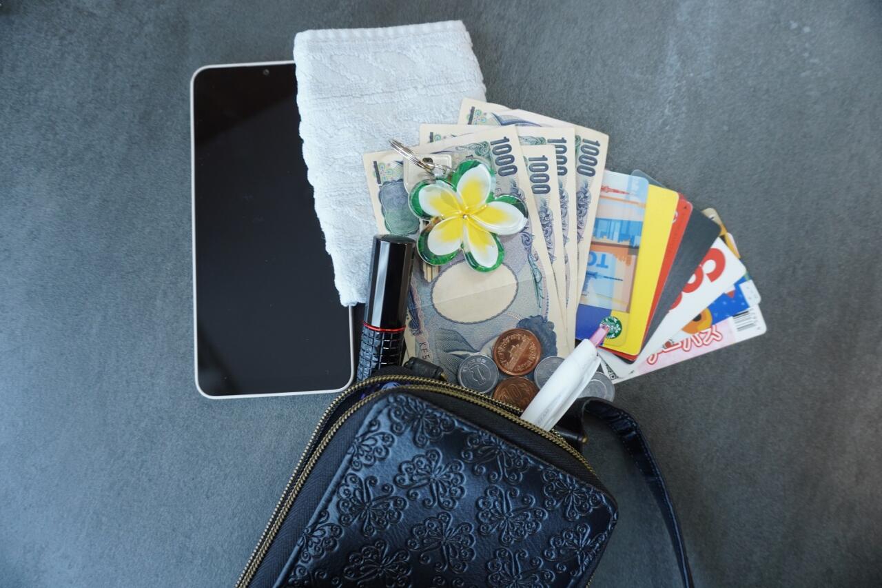 アナスイのブランドムックから新作「スマホショルダー」が登場！オシャレで高級感たっぷり♪書店やファミマで買えるよ（写真 19/20） - mimot.(ミモット)