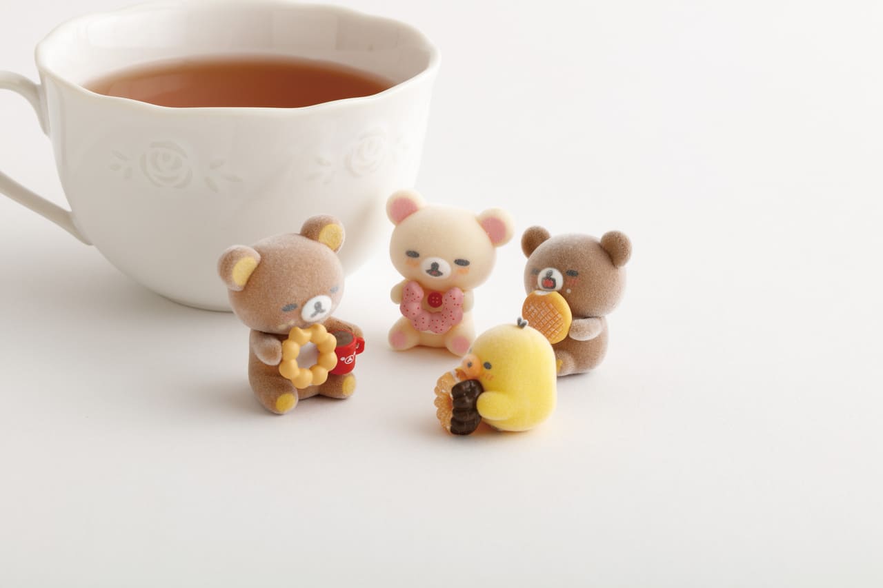 【リラックマ×ミスド】夢のコラボアイテム登場！ぬいぐるみから実用アイテムまで超豪華ラインナップだよ♪（写真 16/24） - mimot.(ミモット)