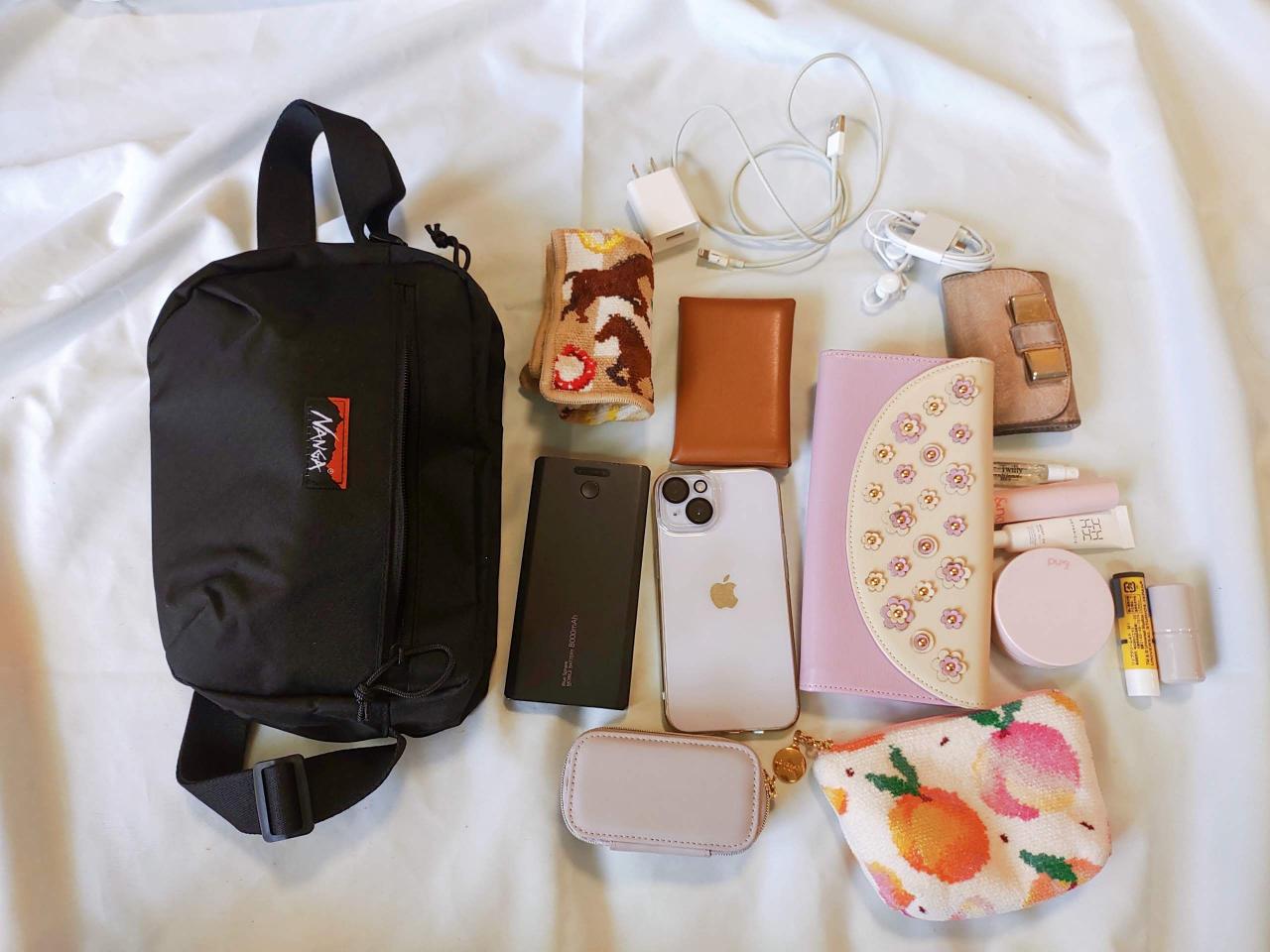 【MonoMax】最新号の付録「ショルダーバッグ」が最強だった！コスパ＆機能性が良すぎる～♪（写真 16/19） - mimot.(ミモット)