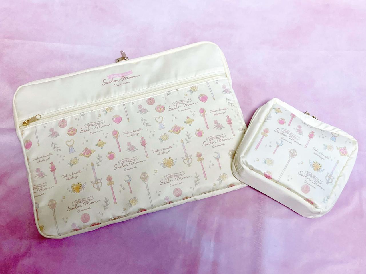 【セーラームーン×3COINS】オトナ女子にオススメ！実用的かつ可愛いアイテムはこれ！予約販売あるよ♪（写真 11/64） - mimot.(ミモット)