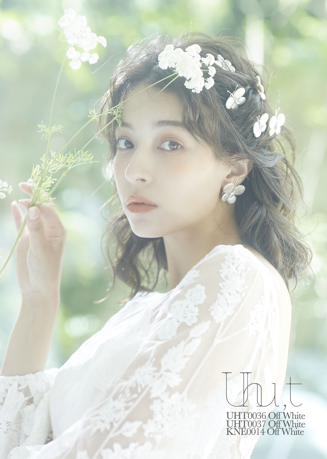 韓国風ウェディングスタイルにも♪ ドレスがもっと輝く最旬「ブライダルアクセ」コレクション（写真 20/39） - mimot.(ミモット)