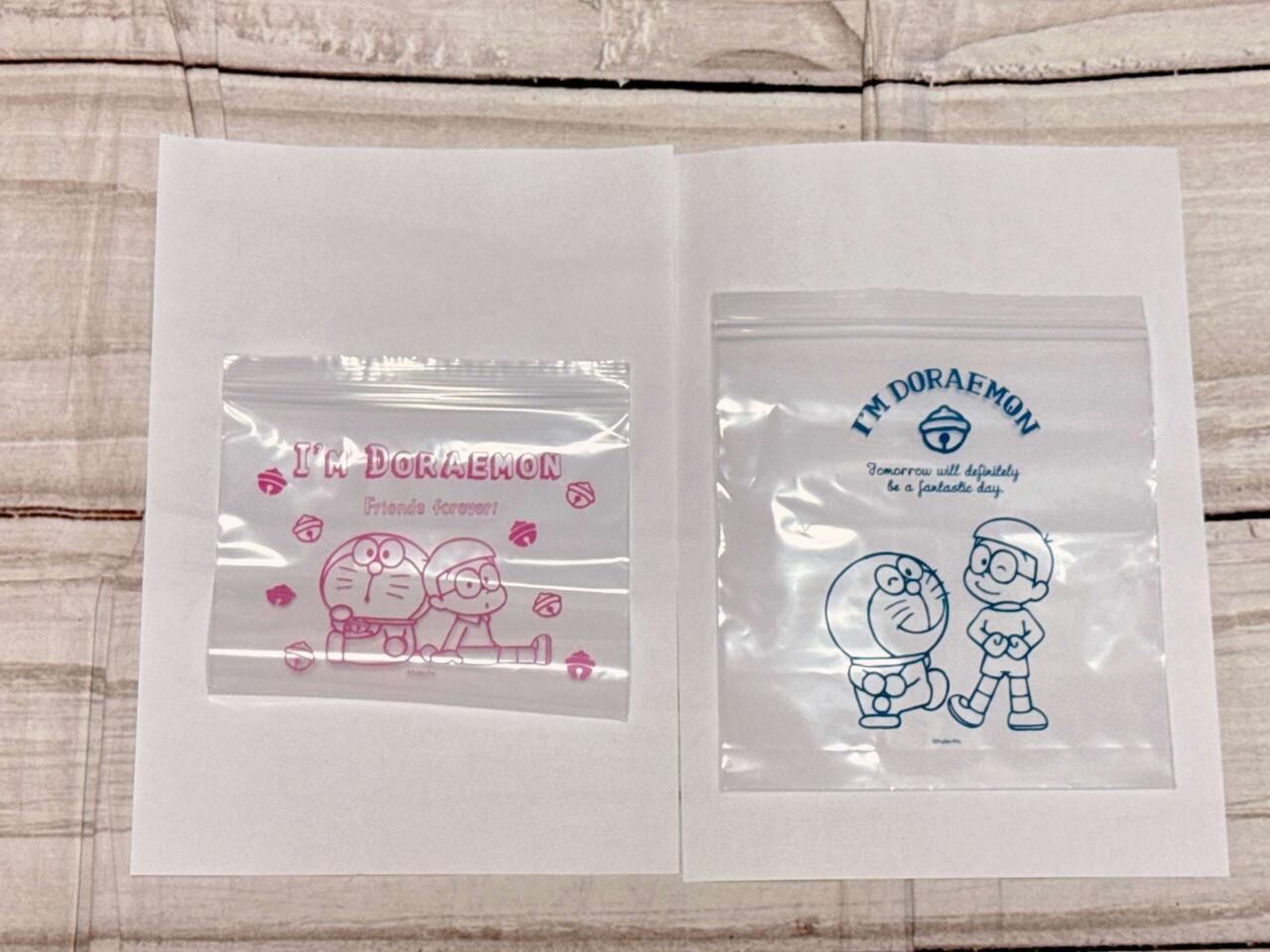 汎用性が高すぎる！【イルーシー300×ドラえもん】かわいい便利グッズでたよ（実物レビュー）（写真 25/54） - mimot.(ミモット)