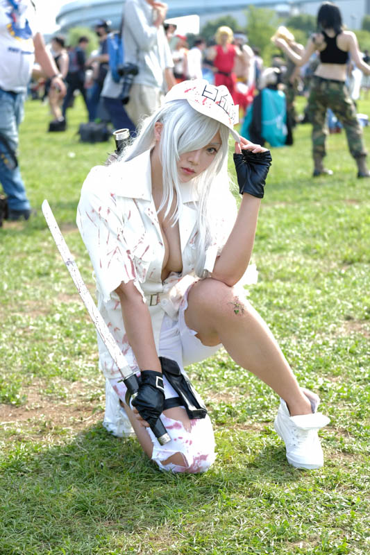 【c94】中国美少女レイヤーが会場を席巻 コミケコスプレ特集vol 2・「はたらく細胞」「ドールズフロントライン」など(写真 12 30