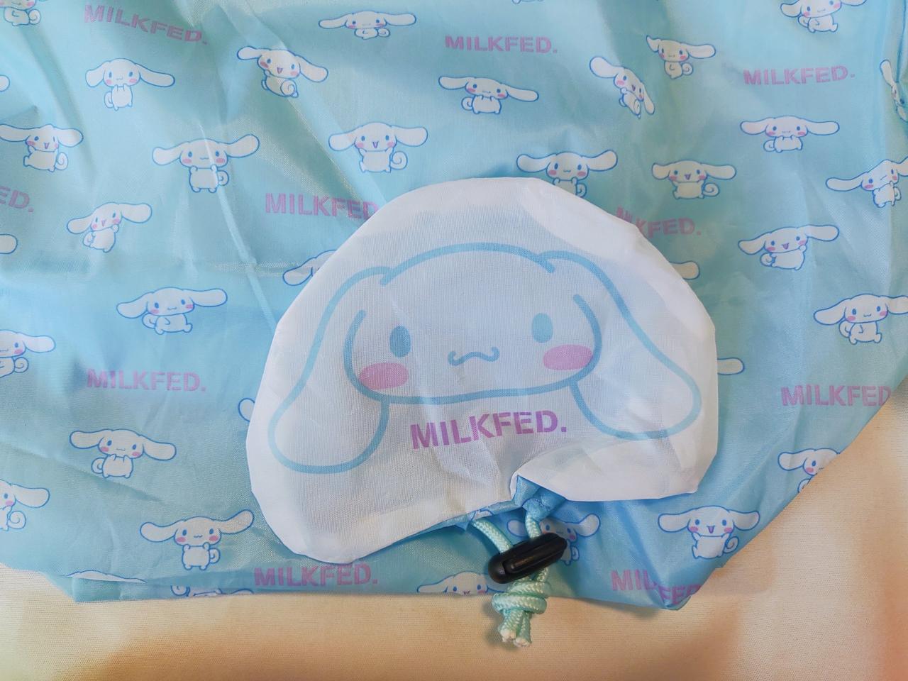 MILKFED.×シナモンのコラボ付録が激かわすぎる♪通常版＆増刊号どっちにする？（写真 12/37） - mimot.(ミモット)
