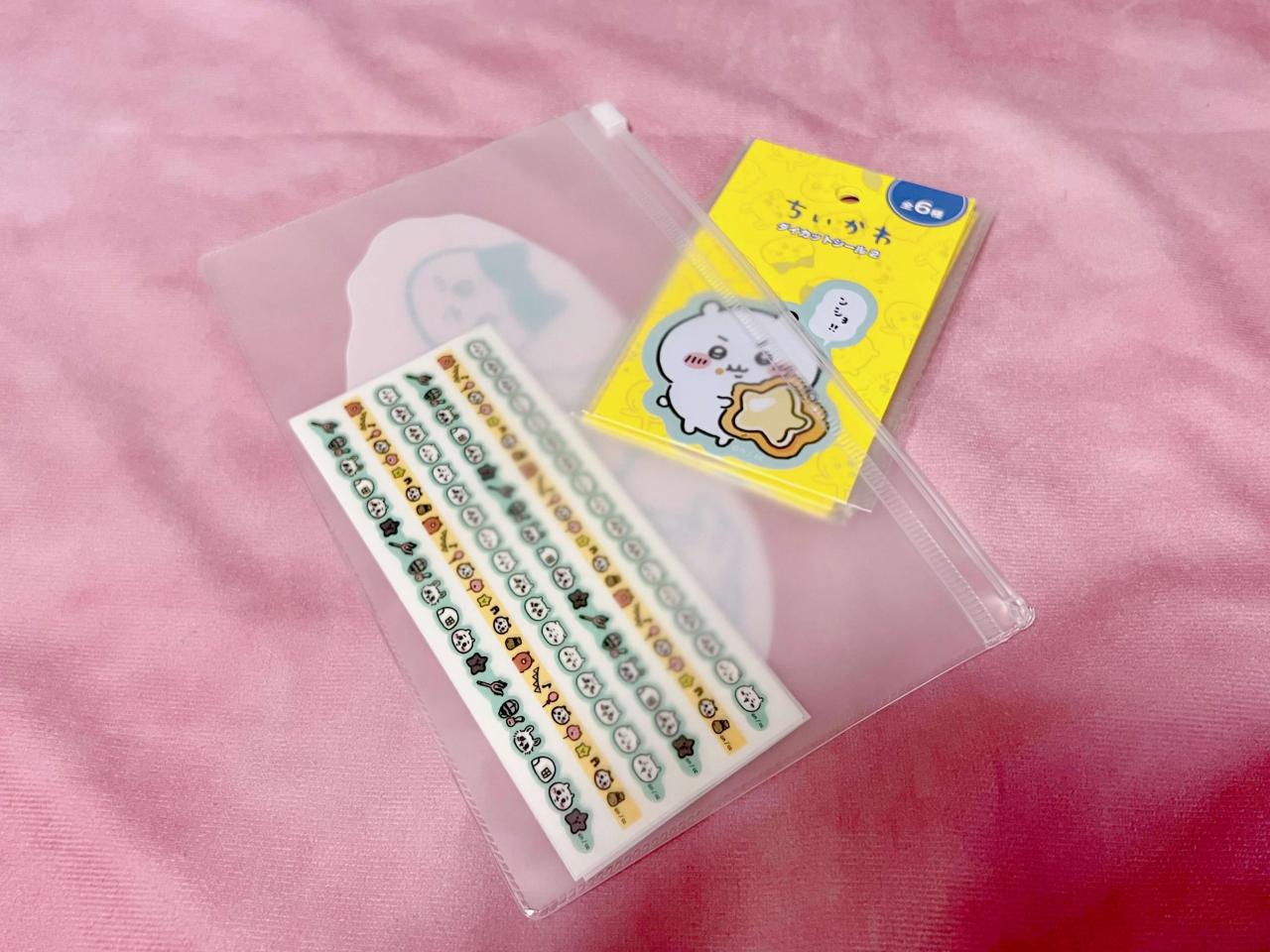 キャンドゥで買える!【ちいかわ】“ひと味違う”最新グッズおすすめ4選！（写真 15/21） - mimot.(ミモット)