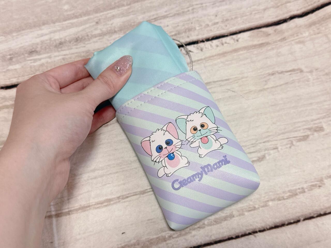 しまむらの『魔法の天使クリィミーマミ』新作グッズが可愛すぎる…！実用的な3選をレビュー♪（写真 22/46） - mimot.(ミモット)