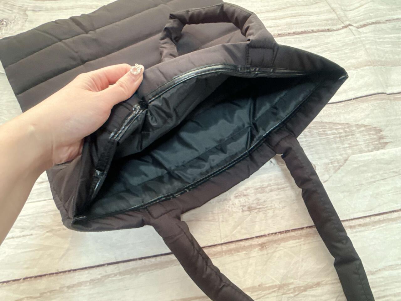 【付録】PLAIN PEOPLEの大容量オシャレ「トート」がめちゃ便利！A3やノートPCも入るよ～♪（写真 11/17） - mimot.(ミモット)