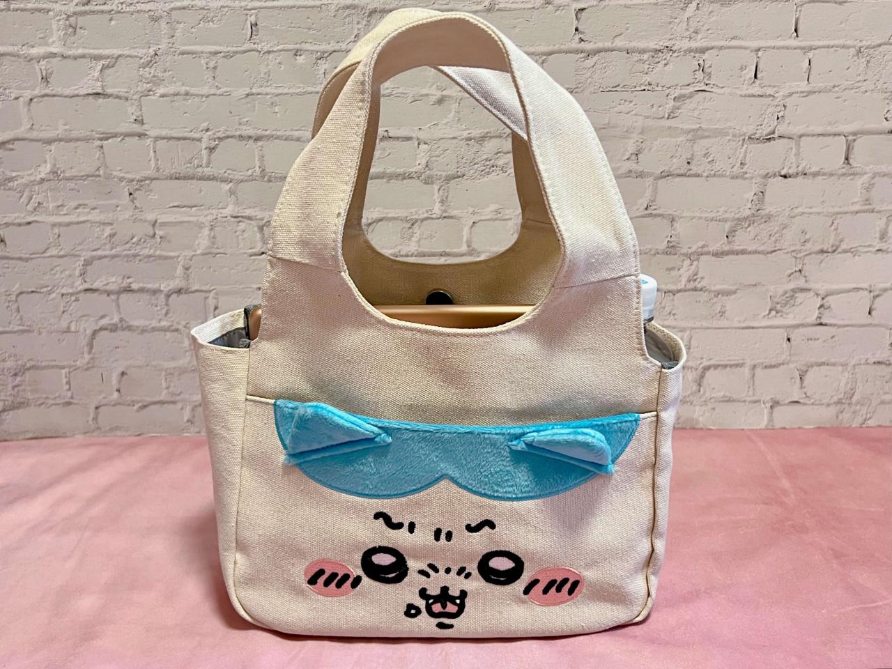 【ちいかわ×しまむら】トートバッグなどコラボグッズ5点を徹底レビュー♪（受注販売もあるよ！）（写真 13/32） - mimot.(ミモット)