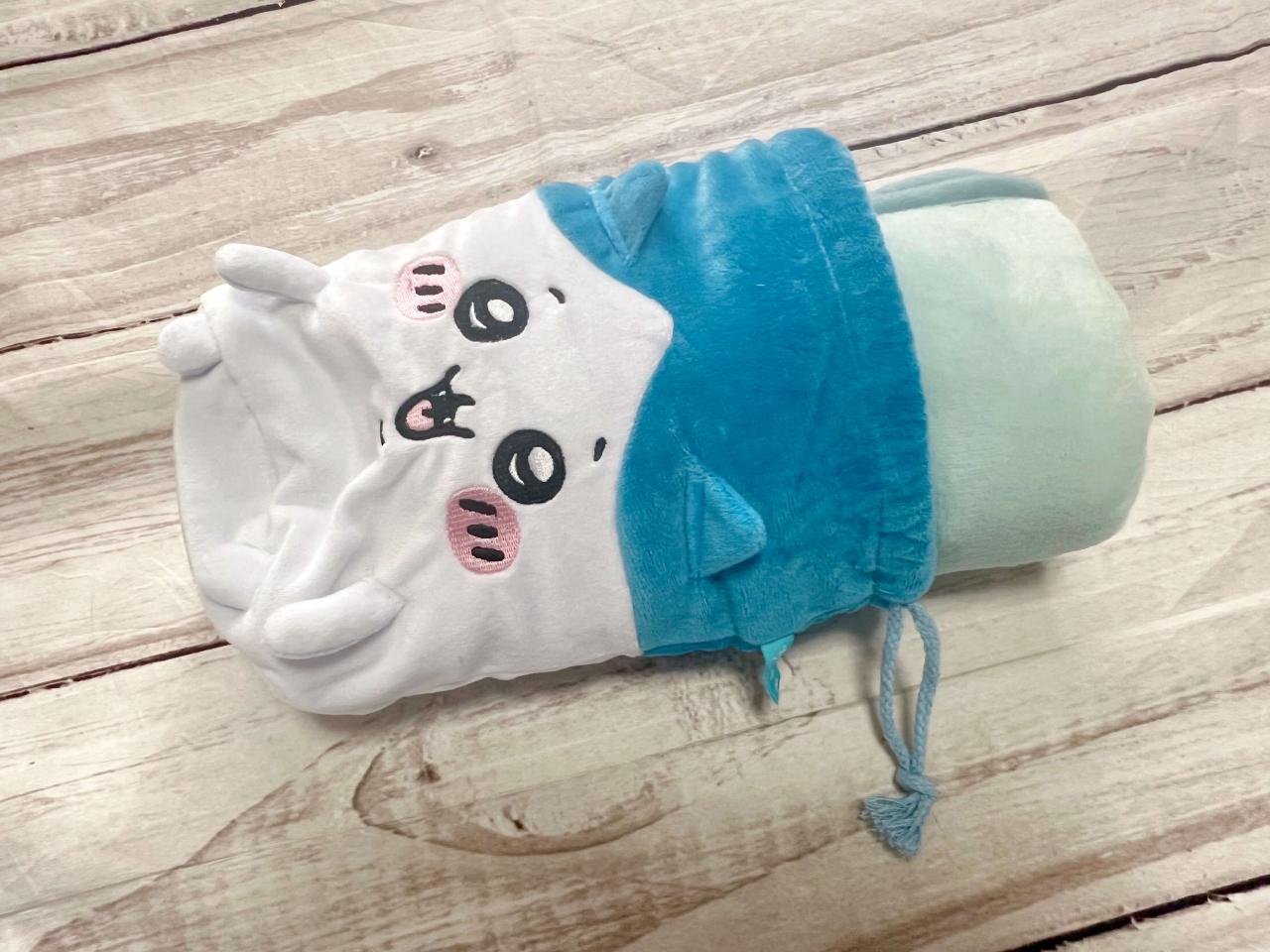 ニトリで買える♪ちいかわの可愛すぎるブランケットが最高だった！（写真 22/24） - mimot.(ミモット)