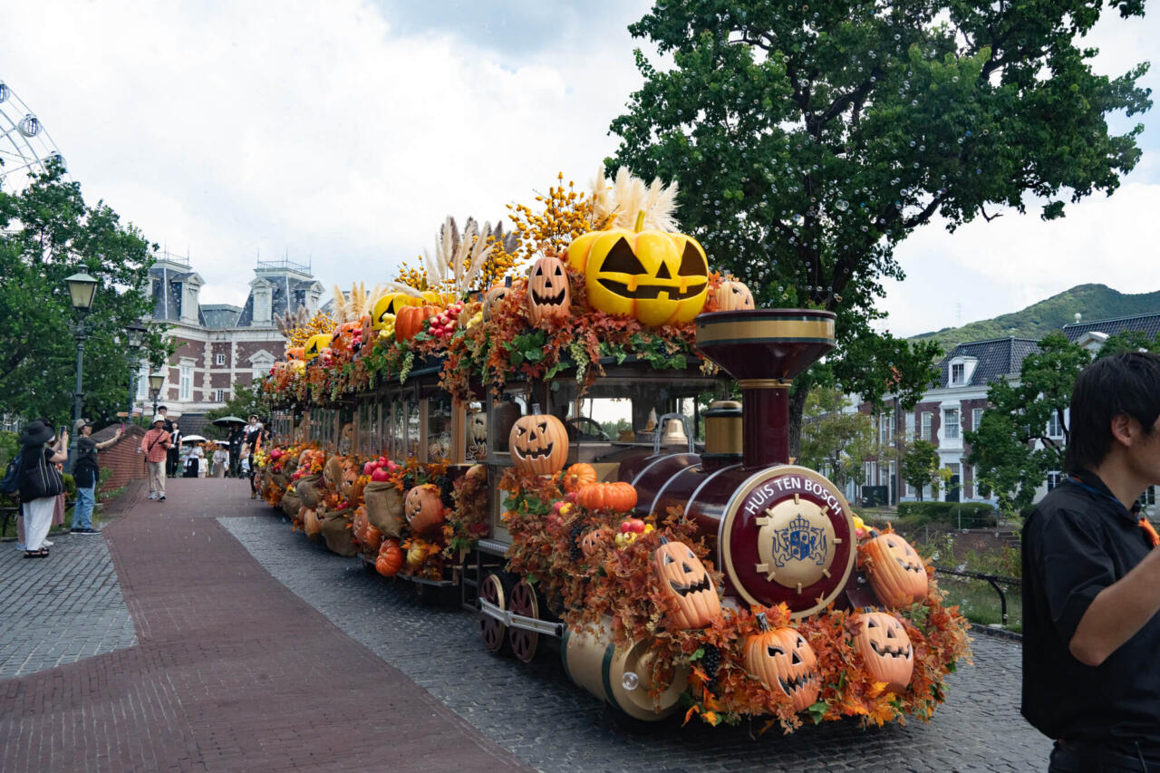 【ハウステンボス】1年で1番のおすすめシーズンが“秋”な7つの理由（現地レポート）（写真 13/95） - mimot.(ミモット)