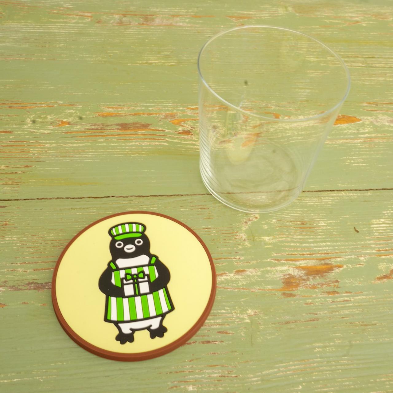 【Suicaのペンギン】新グッズが可愛すぎる～♪新宿にはアクスタや店長像も！（写真 4/11） - mimot.(ミモット)