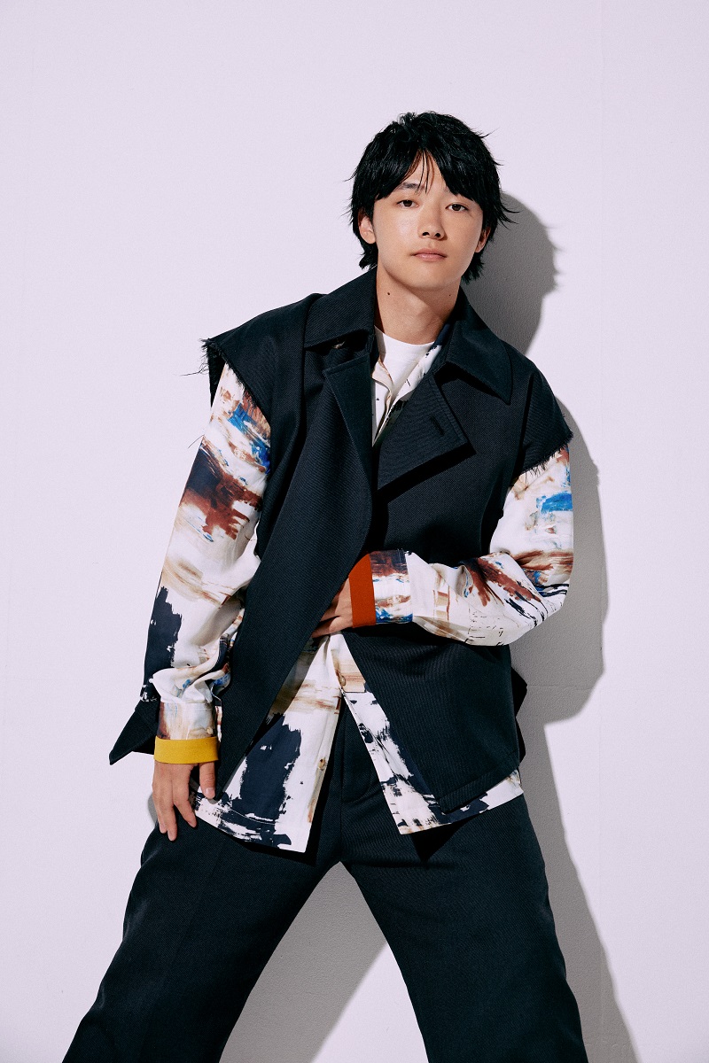 【櫻井海音】“自己肯定感”を持てるようになったきっかけ【ドラマ『アオハライド』インタビュー】（写真 4/18） - Medery.