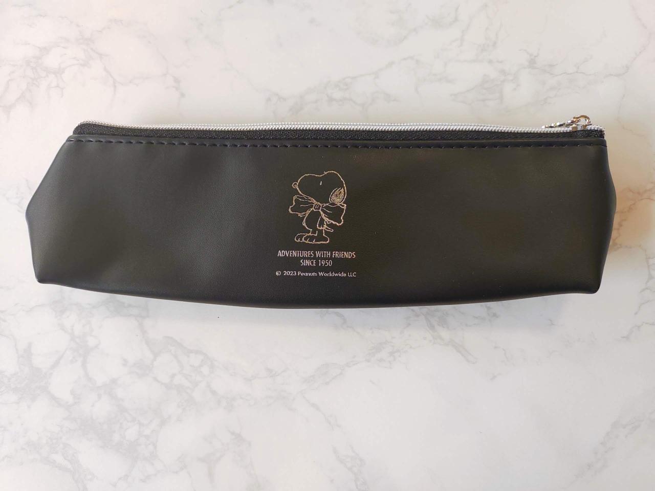 【PEANUTS】一緒なら毎日ウキウキ♪ スヌーピーのオトナ可愛い「文具6点セット」徹底レビュー（写真 9/33） - mimot.(ミモット)