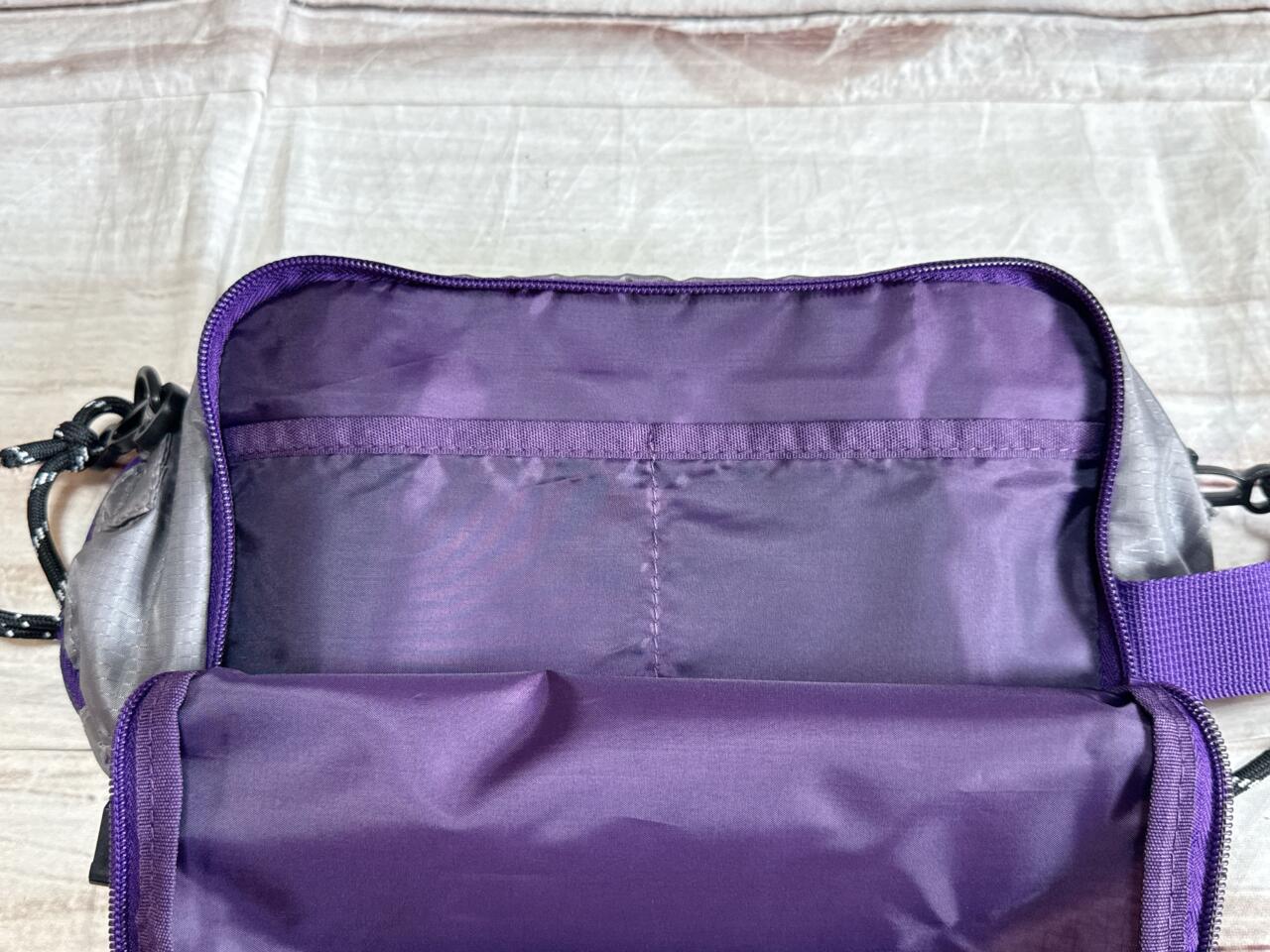 想像以上の収納力！AIGLEのバッグとしても使える「ダブルジップポーチ」付録がオシャレで便利♪（写真 15/27） - mimot.(ミモット)