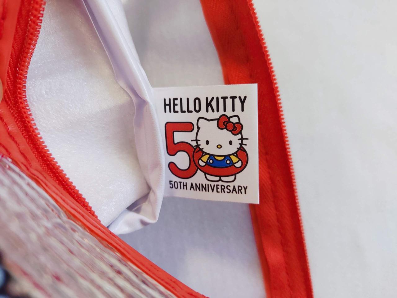 ハローキティの限定付録「黒トート＆ポーチ」が出たよ♪シンプル＆レアなデザインがおしゃれ！（写真 19/28） - mimot.(ミモット)