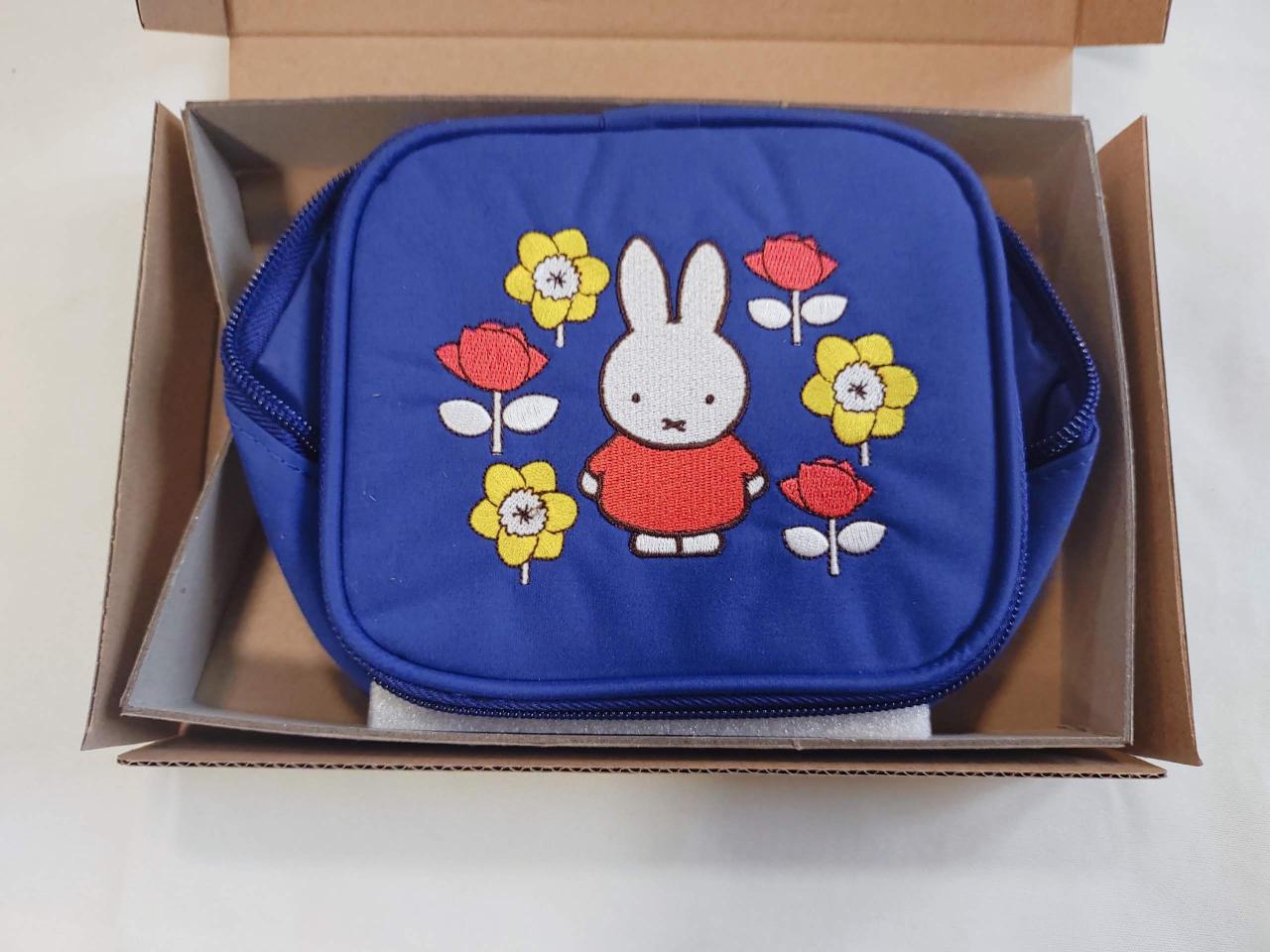 ミッフィー最新付録は日常で使える便利グッズ♪「ティッシュBOXカバー」と「ポーチ」開封レビュー（写真 32/47） - mimot.(ミモット)