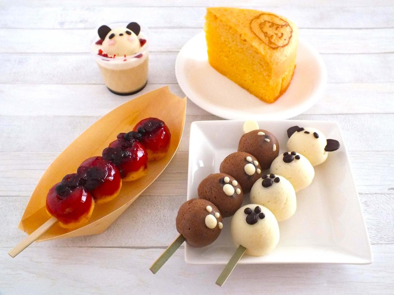 【横浜中華街×食べ歩き】かわいいパンダスイーツ発見！口いっぱい広がる美味しさに大満足♪（写真 27/31） - mimot.(ミモット)