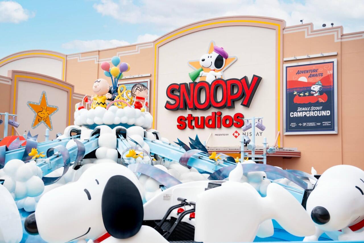 スヌーピーの新グッズがUSJに登場！お出かけに便利なファッショングッズ＆バッグも♪（写真 50/50） - mimot.(ミモット)